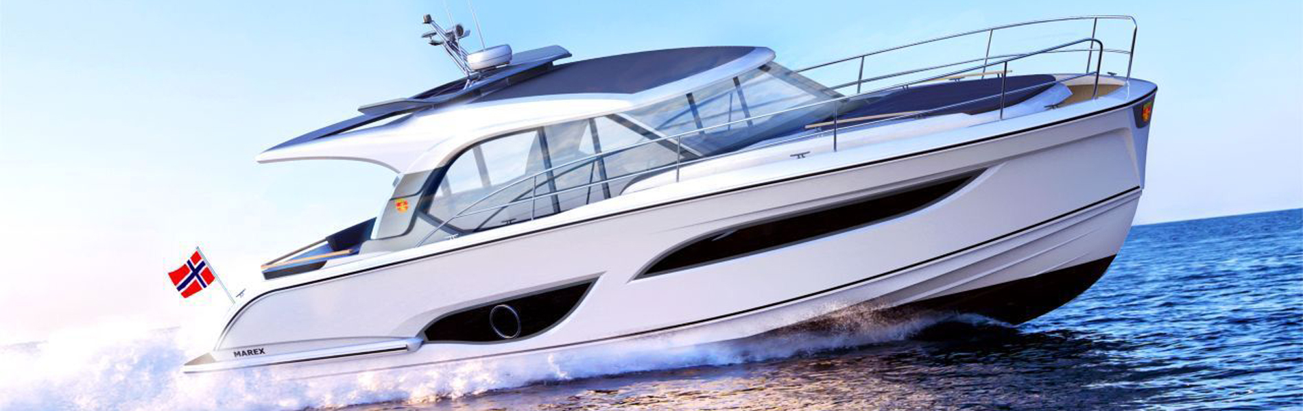 Marex 440 | Boarnstream Yachting