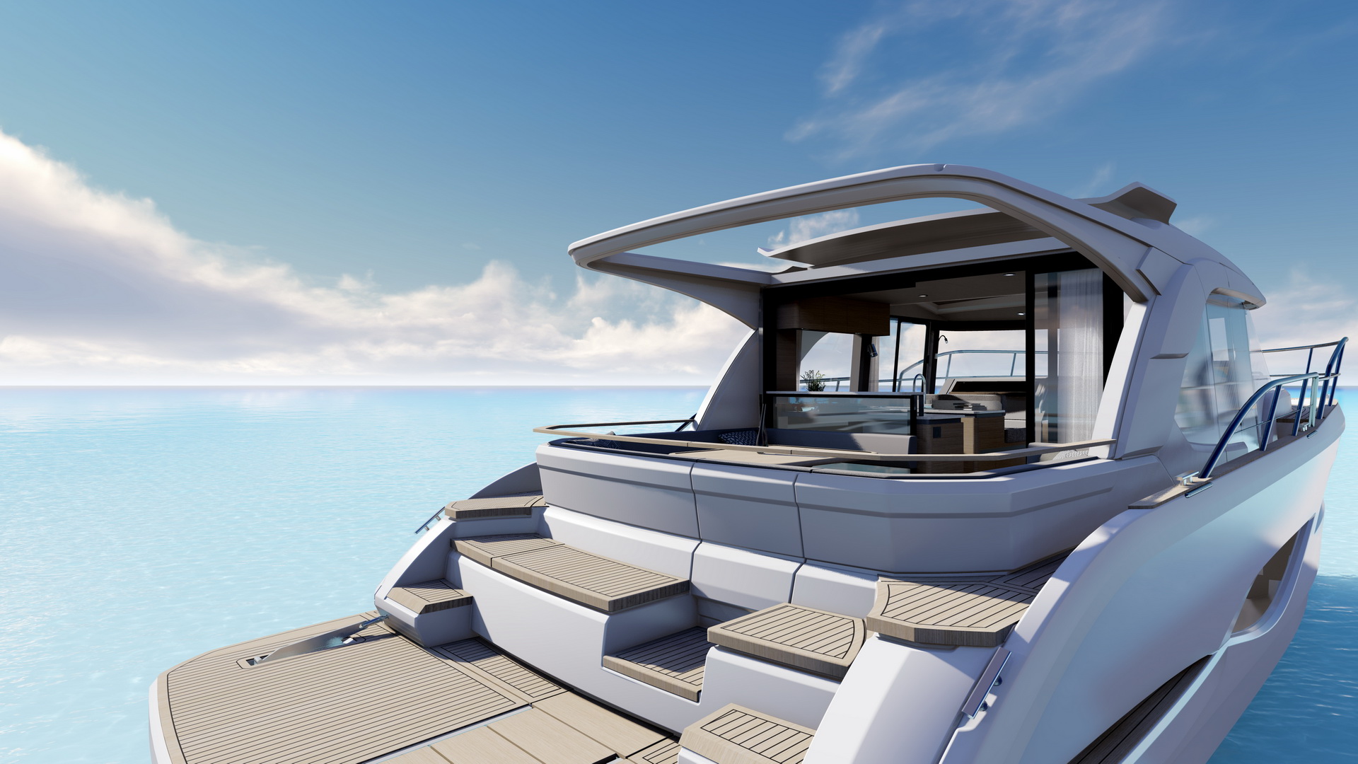Introducing... The Marex 440 | Boarnstream Yachting