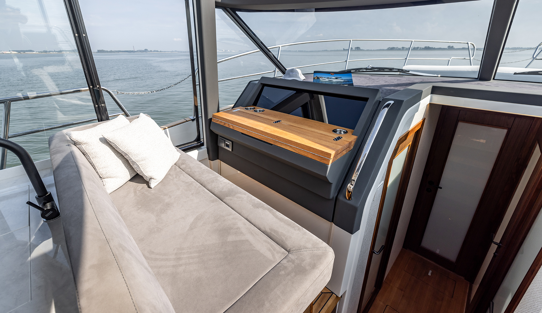 Marex 440 Scandinavia | Boarnstream Yachting