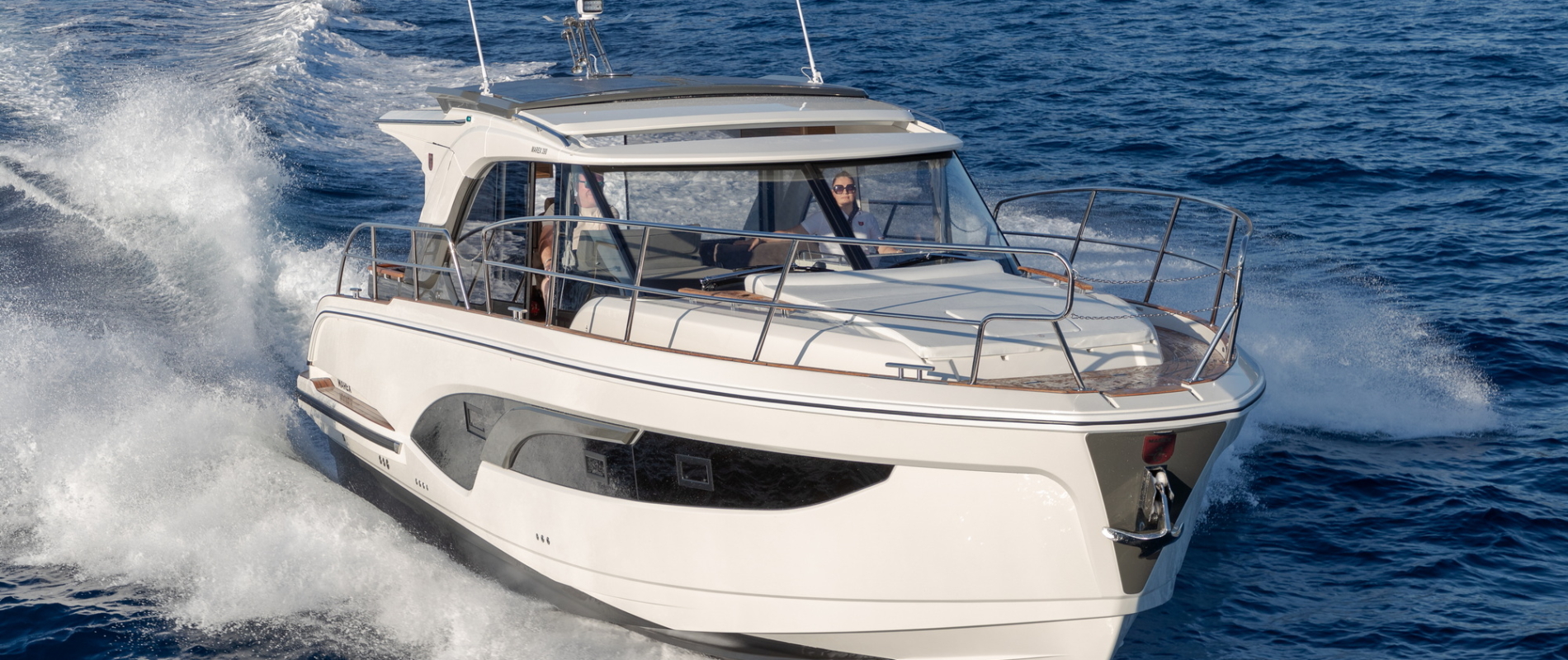 Marex 390 – Nominated for European Powerboat of the Year 2026 ...